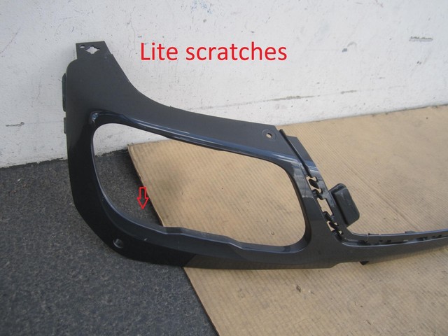 2020 BMW X5 Rear Bumper Lower Valance Section OEM 51128069258 for sale ...
