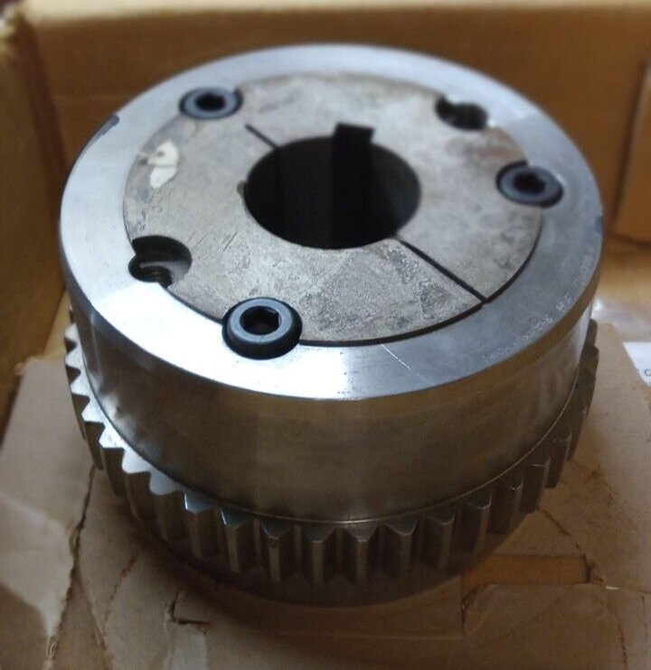 NEW KOP FLEX GEAR COUPLING HUB FULL FLEX TAPER LOCK 3-1/2 6-5/8" HUB ...
