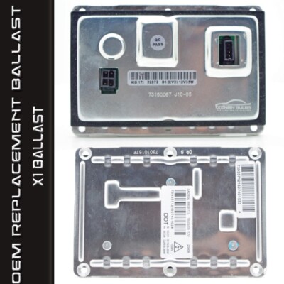 Aftermarket VALEO LAD5GL 4Pin D1S D1R D2S D2R Xenon Control Unit ...