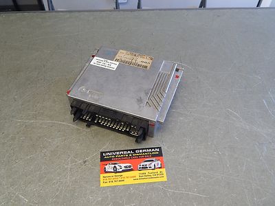 W124 400E E420 THROTTLE CONTROL UNIT EGAS CONTROL ECU 1245450632 | eBay