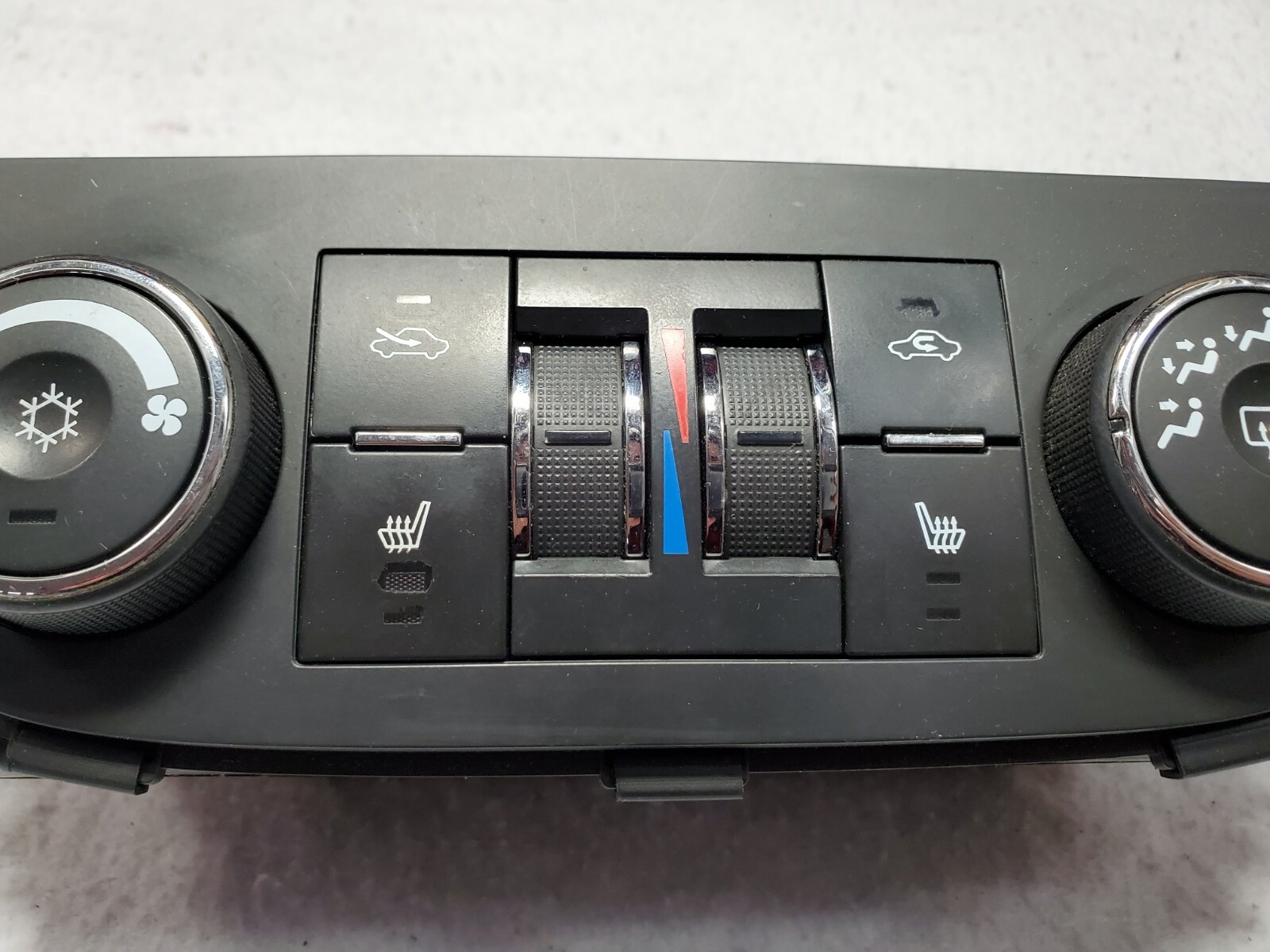 2006 - 2011 Chevy Impala Dual Zone Climate Controls OEM 15879271 w ...