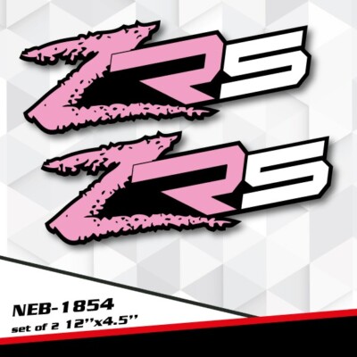 For Chevy S10 SONOMA Offroad Sport 4X4 TRUCK ZR5 ZR-5 Decals Stickers ...