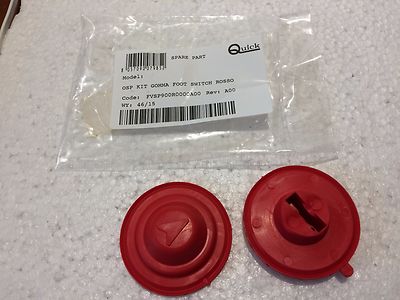 QUICK Windlass or Winch Deck Switch Replacement Parts: Covers, UP or ...