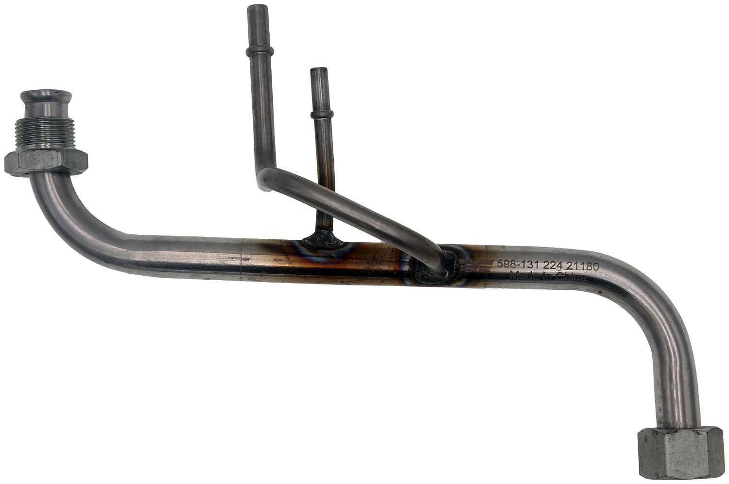 EGR Line Dorman For 2001-2002 Ford Taurus 3.0L V6 OHV | eBay