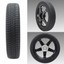 Spare Tire Kit Options -Fits 2019-2021 BMW 1M /1-Series (3rd Gen, F40 ...