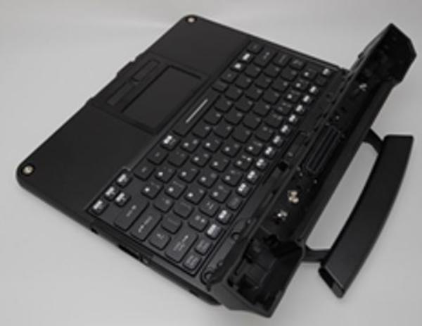 Panasonic Emissive Keyboard Compatible with Toughbook G2 FZ-VEKG21LM ...