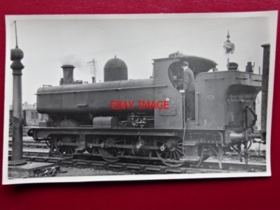 PHOTO GWR CLASS 655 0-6-0PT LOCO NO 1752 | eBay UK