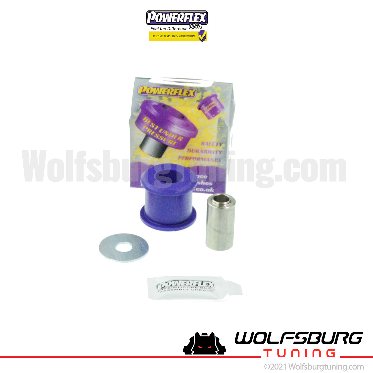 Audi A3 TT VW Beetle Golf GTI Jetta Passat Lower Engine Mount Bushing ...