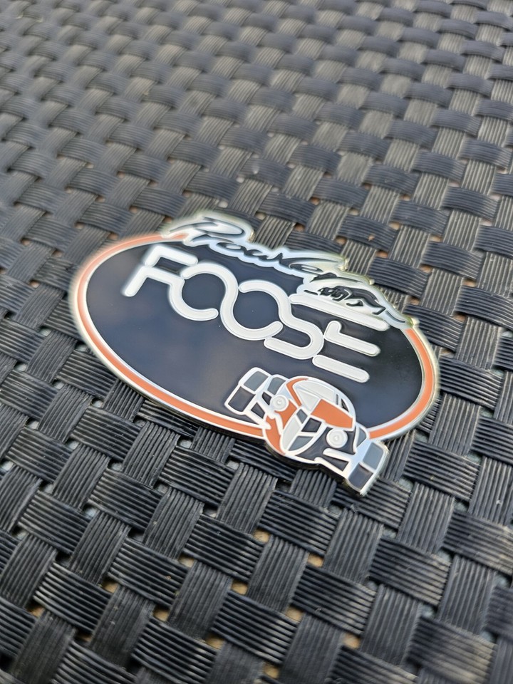 FOOSE design Plymouth Prowler Emblem Badge Chrysler | eBay