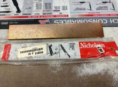 Nicholson 23876 10" Carbide Abrasive Magicut Blade USA | eBay