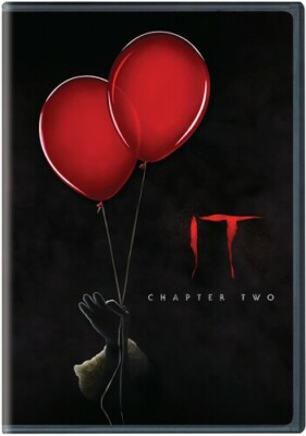 IT Chapter Two (DVD, 2019) NEW/SEALED STEPHEN KING 883929669660| eBay