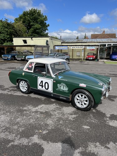 MG Midget Historic Road Rally | eBay UK
