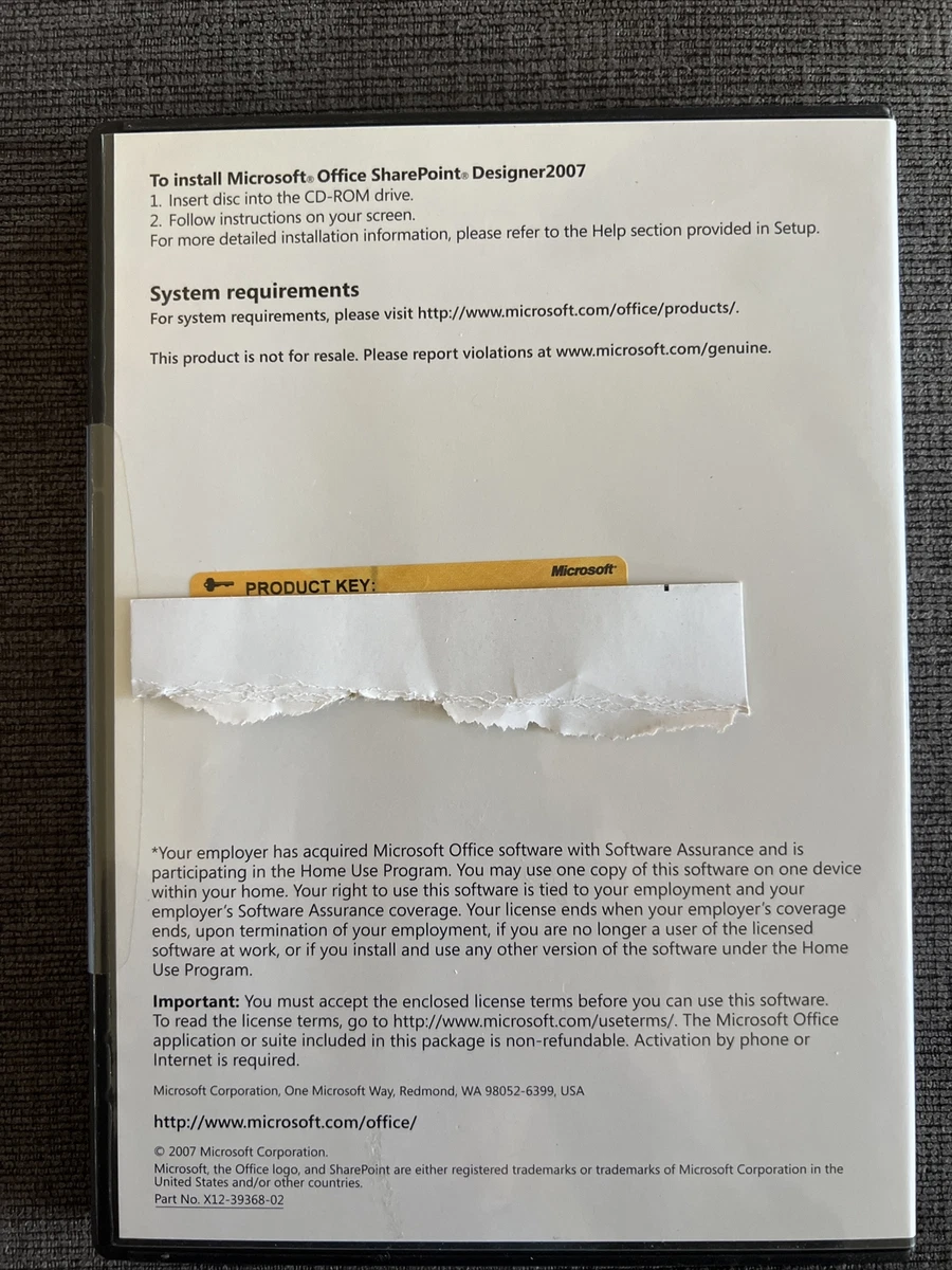 Sharepoint 2007 Logo