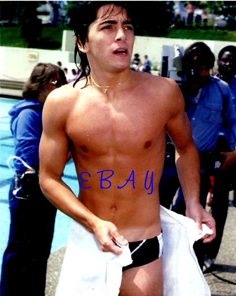 Young Scott Baio Full House