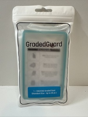 GradedGuard CGC Graded Guard Fluorescent Blue Limited Edition Glow In ...