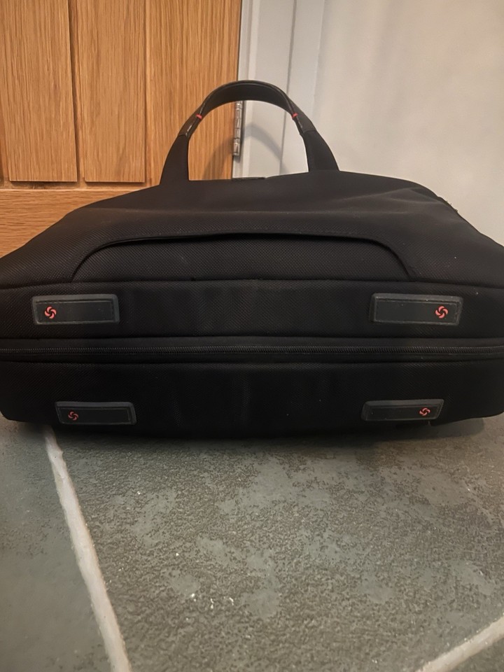 Samsonite Laptop Flight Bag | eBay UK