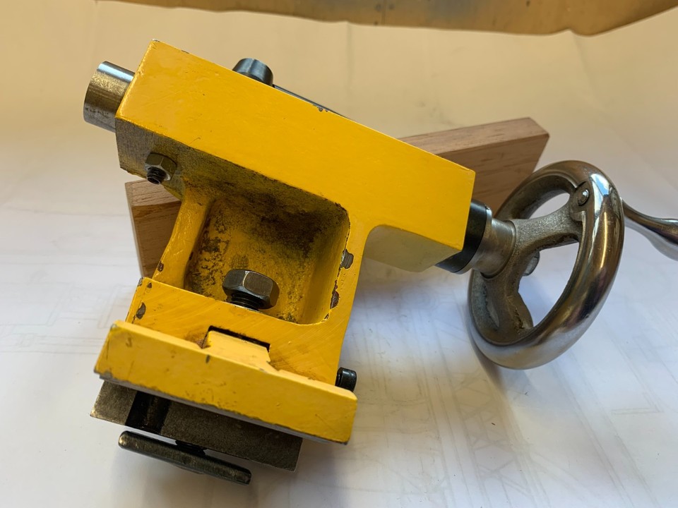 SIEG C3 Mini Lathe Tailstock | eBay UK