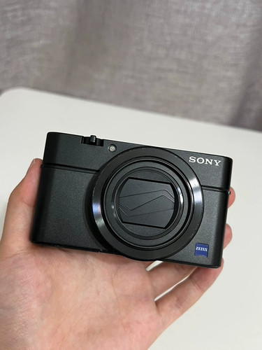 Sony Cyber-shot DSC-RX100 III M3 20.1MP Digital Camera with Wifi NFC ...