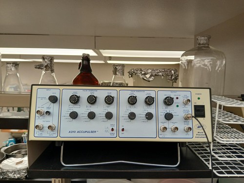 World Precision Instruments A310 Accupulser | eBay