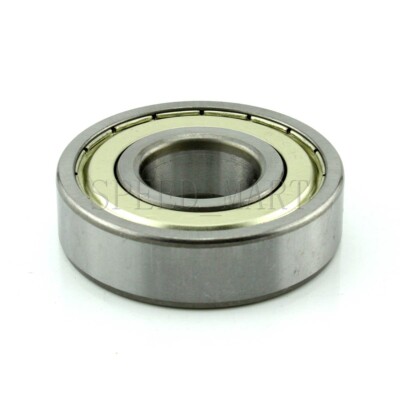 1pcs 6305ZZ Deep Groove Metal Double Shielded Ball Bearing (25mm*62mm ...