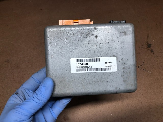 2001 Chevy Silverado 2500 Transfer Case Computer Control Module TCU ...