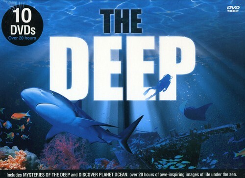 The Deep: 10-Dvd Collection (DVD) for sale online | eBay
