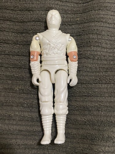 Rare Unreleased Gijoe “Past & Present” Cobra Storm Shadow Type B ...