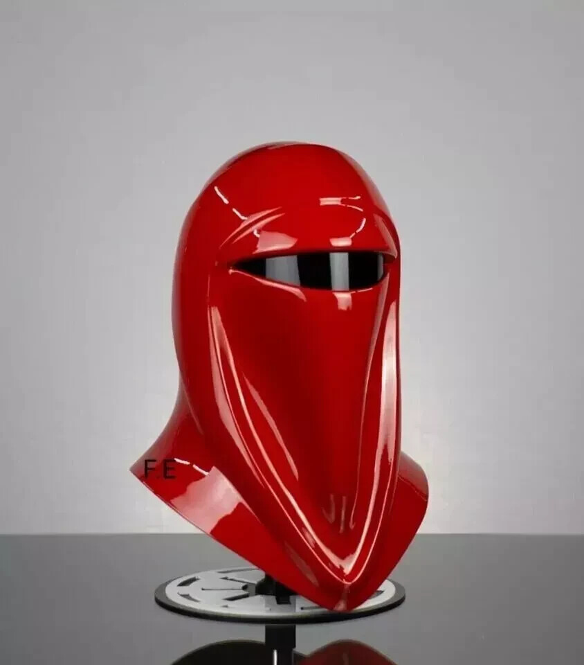 Vintage Star Wars Imperial Royal Guard Helmet, 1996 Cosplay Helmet | eBay