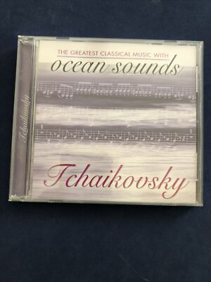 The Greatest Classical Music With Ocean Sounds tchaikovsky CD LN | eBay