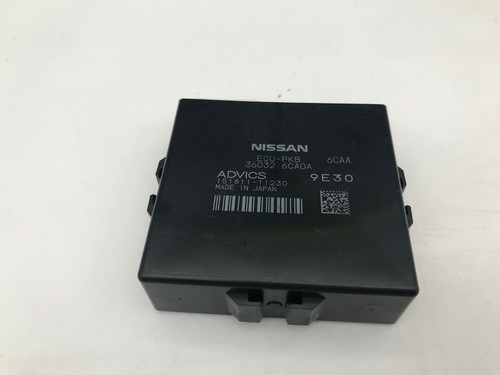 ⭐⭐ OEM 2019-2020 NISSAN ALTIMA ELECTRIC PARKING BRAKE MODULE EPB ECU ...