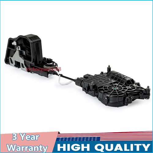 FOR BMW 5 SERIES F10 FRONT LEFT SIDE SOFT CLOSE DOOR LOCK ACTUATOR ...
