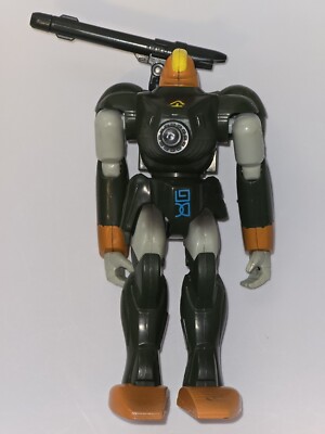 Zentraedi Power Armor Botoru Battalion Exo Squad Robotech 1994 Action ...