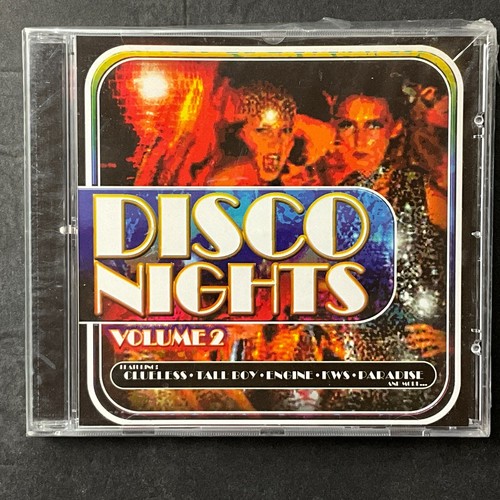 Disco Nights, Volume 2, From Germany, Sealed CD | eBay