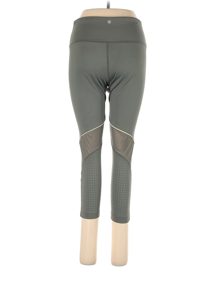 Avia Women Green Active Pants L | eBay