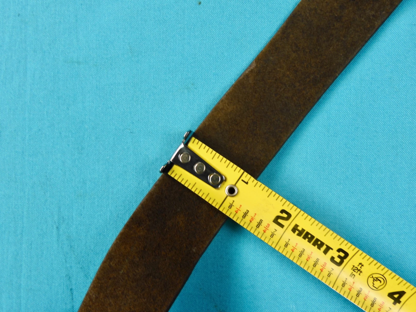 Swiss Switzerland WW1 WW2 Military Army Rifle Leather Sling B | eBay