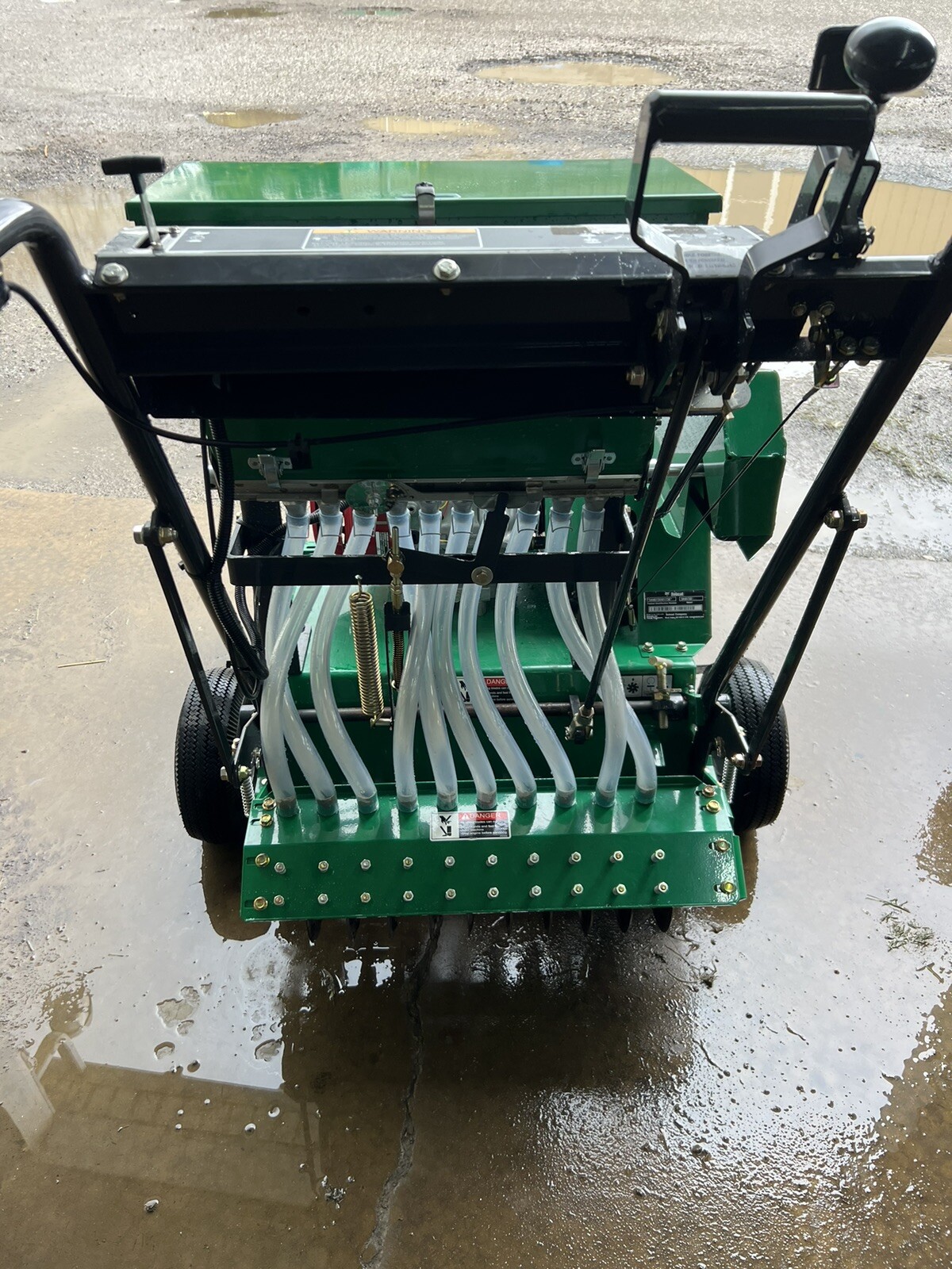 Ryan Mataway Seeder | eBay