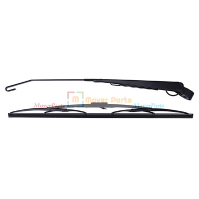 Window Wiper Blade / Windshield Wiper Arm For Hitachi Excavator EX60 ...
