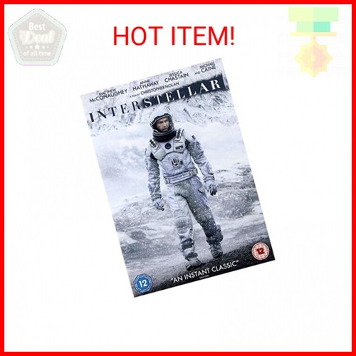 Interstellar [DVD] [2014] | eBay