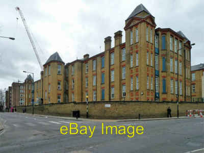 Photo 6x4 Hackney Hospital Leyton One of the larger and older buildings ...
