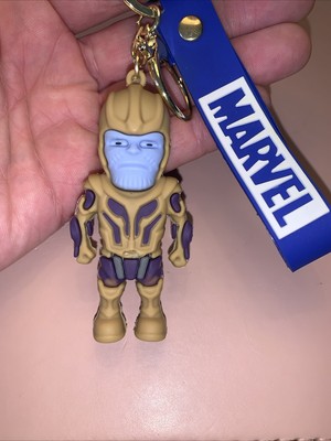 Marvel Mythos 3D Keychain Keyring Bag Charm Car/House Keys | eBay