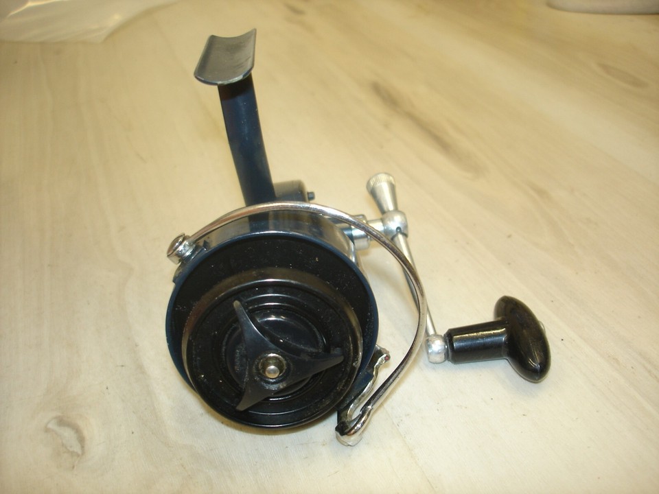 Vintage Garcia Mitchell 410 High Speed Spinning Reel | eBay