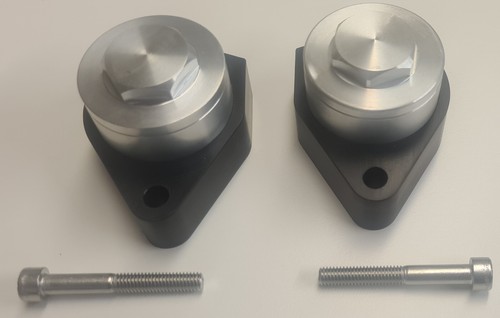 Yamaha R6 handle Bar risers UK stock ! | eBay