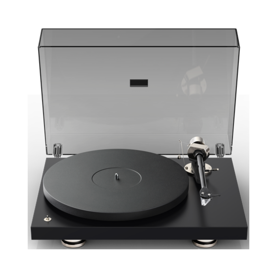 Pro-Ject Debut PRO B Balanced Hi-Fi Turntable w/Pick it PRO MM ...