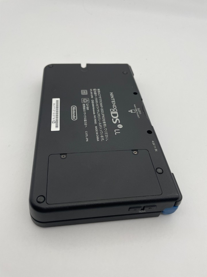 Nintendo DSi LL XL Play English US Games Tested Choose Color Rank ...