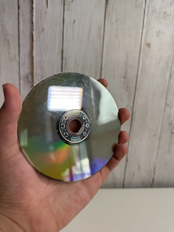 Burnout Revenge Microsoft Xbox Original Disc Only | eBay