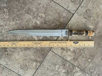 Colt Knives CT-822 Large Dagger – KLC15866 | eBay
