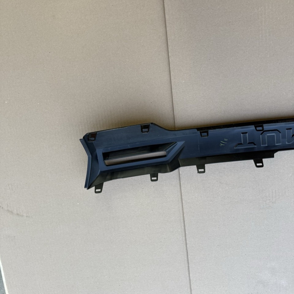 2022-2025 TOYOTA TUNDRA FRONT BUMPER TRIM EXTENSION PANEL OEM 53931-0C130 | eBay