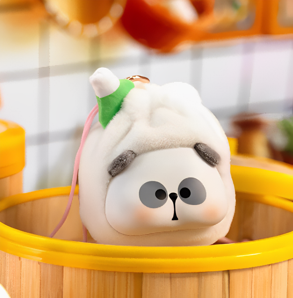 TOYCITY Mr.PA What To Eat Today Series Confirmed Plush Toy Blind Box ...