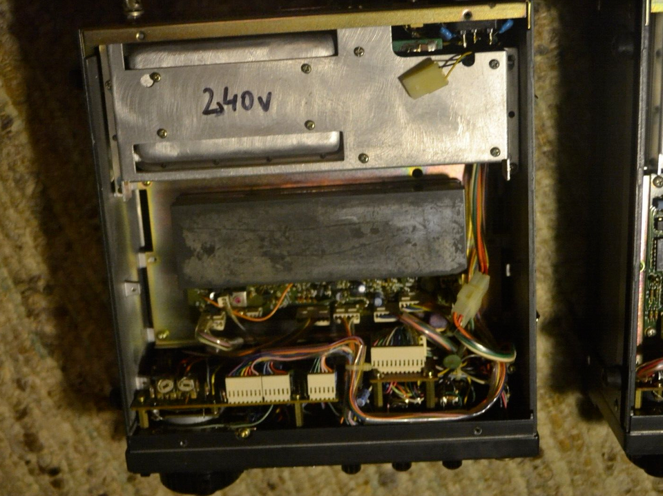 Icom IC-251 or IC-351 or IC-551 , 144 MHz , 430 MHz, 50MHz Ham ...