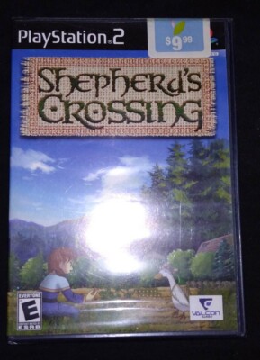 Shepherd's Crossing (Sony PlayStation 2, 2008) Brand New Sealed ...